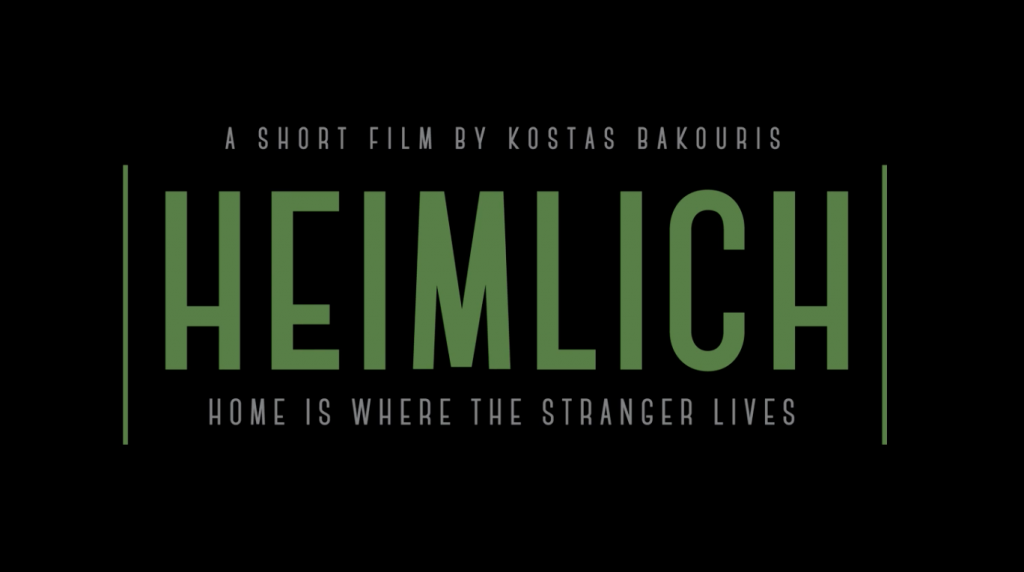 New film festival official selection for 'Heimlich', H.F.F. Berlin ...